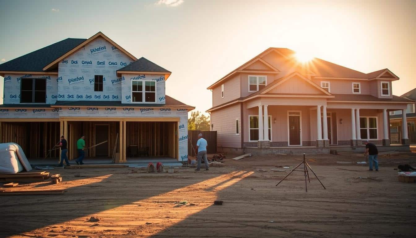 Production vs Custom Homes in Houston: Your Essential Guide