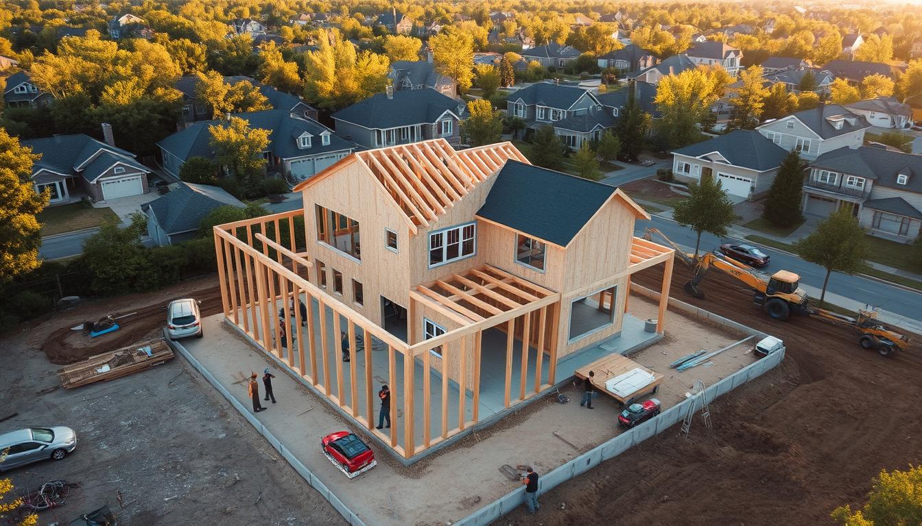 Your Guide to New Construction Walkthroughs in Houston, TX