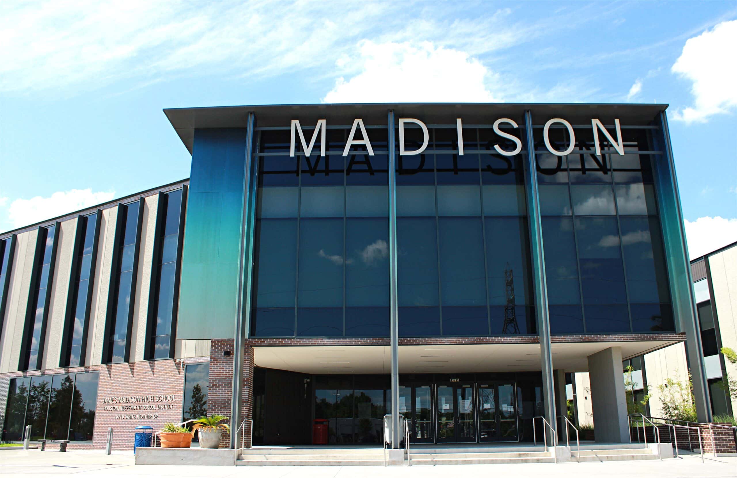 The Madison Houston - Jeff Hillenbrand